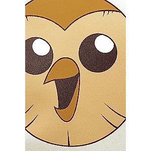 Roocnie Owl House Hooty Backpacks:TOH Merch Luz Amity Mini Travel bag Anime Canvas Backpack