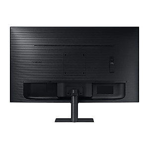 Samsung Business S70A Series 32 Inch 4K UHD 3840x2160 Computer Monitor, VA HDR10, Pivot Stand, DisplayPort, HDMI, Headphone (S32A704NWN) (Renewed)