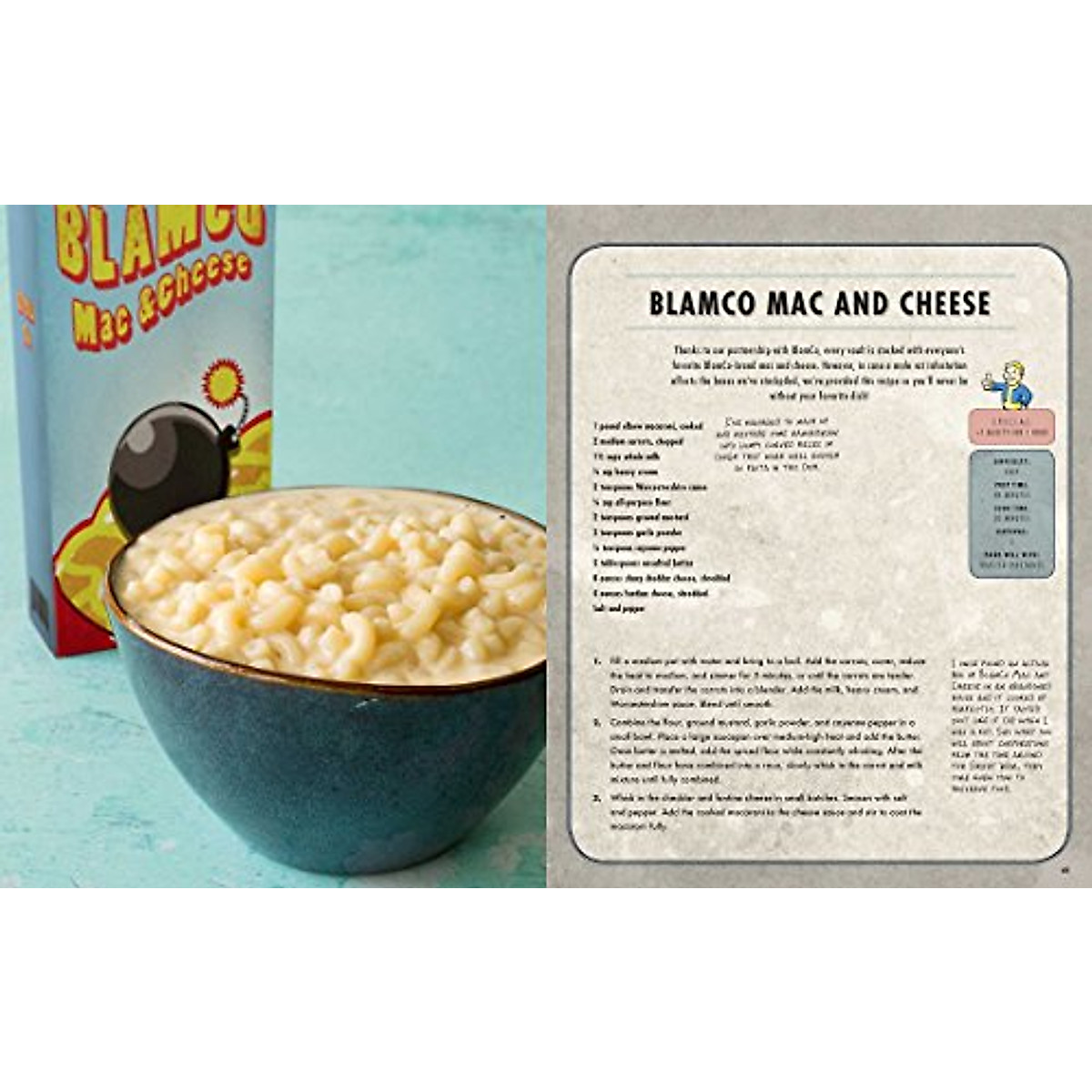 Fallout: The Vault Dweller's Official Cookbook