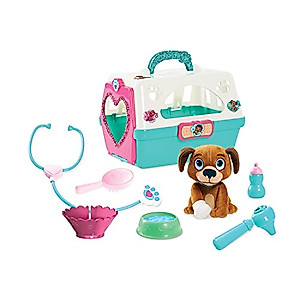 Doc McStuffins Disney Pet Vet On The Go Pet Carrier