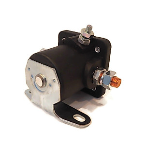 The ROP Shop | [Pack of 20] Motor Control 12V Motor Solenoid, 1306070 for Maxim 412301 Plow