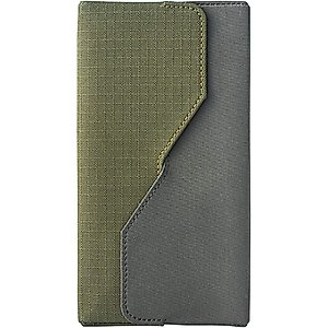 キングジム(Kingjim) King Jim 2150W-003 Pakari Yokoki, Wide Type, Green