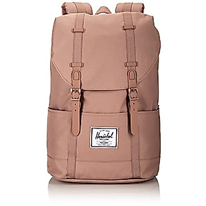 Herschel Supply Bag, Ash Rose, 43 (A) x 30,50 (L) x 15 (P) cm
