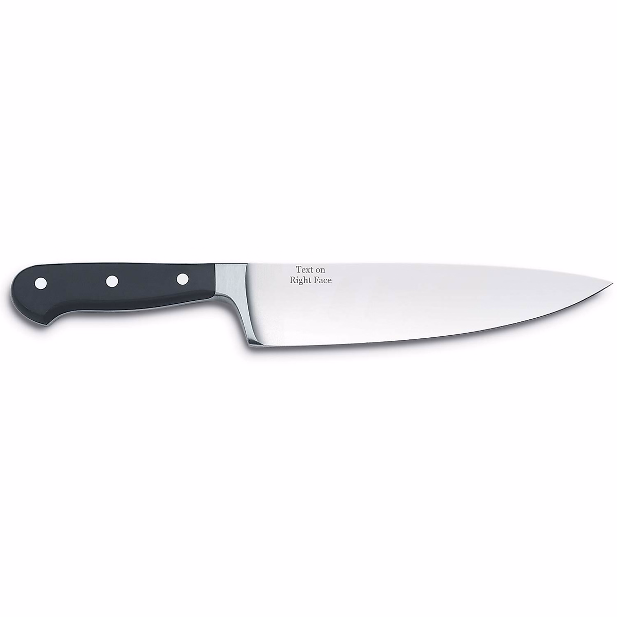 Wusthof Classic Chef's Knife -Various Sizes - Personalized Rotary Engraving Available