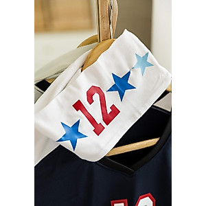 Cricut SportFlex Iron On Vinyl, DIY Supplies, 11.8” x 24” HTV Roll - White