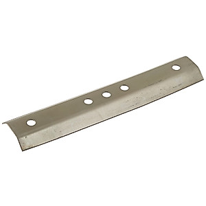Hyde Tools 11150 Hyde Double Edge Replacement Scraper Blade, 5 in, High Carbon Steel, Black/Silver