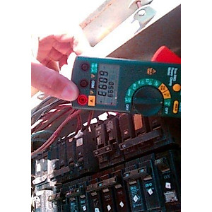 MWS KVAR 1400 400 Amp Electric Energy Saver Home Surge Protector Box UL Components