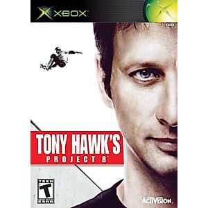 Tony Hawk's Project 8 - Xbox