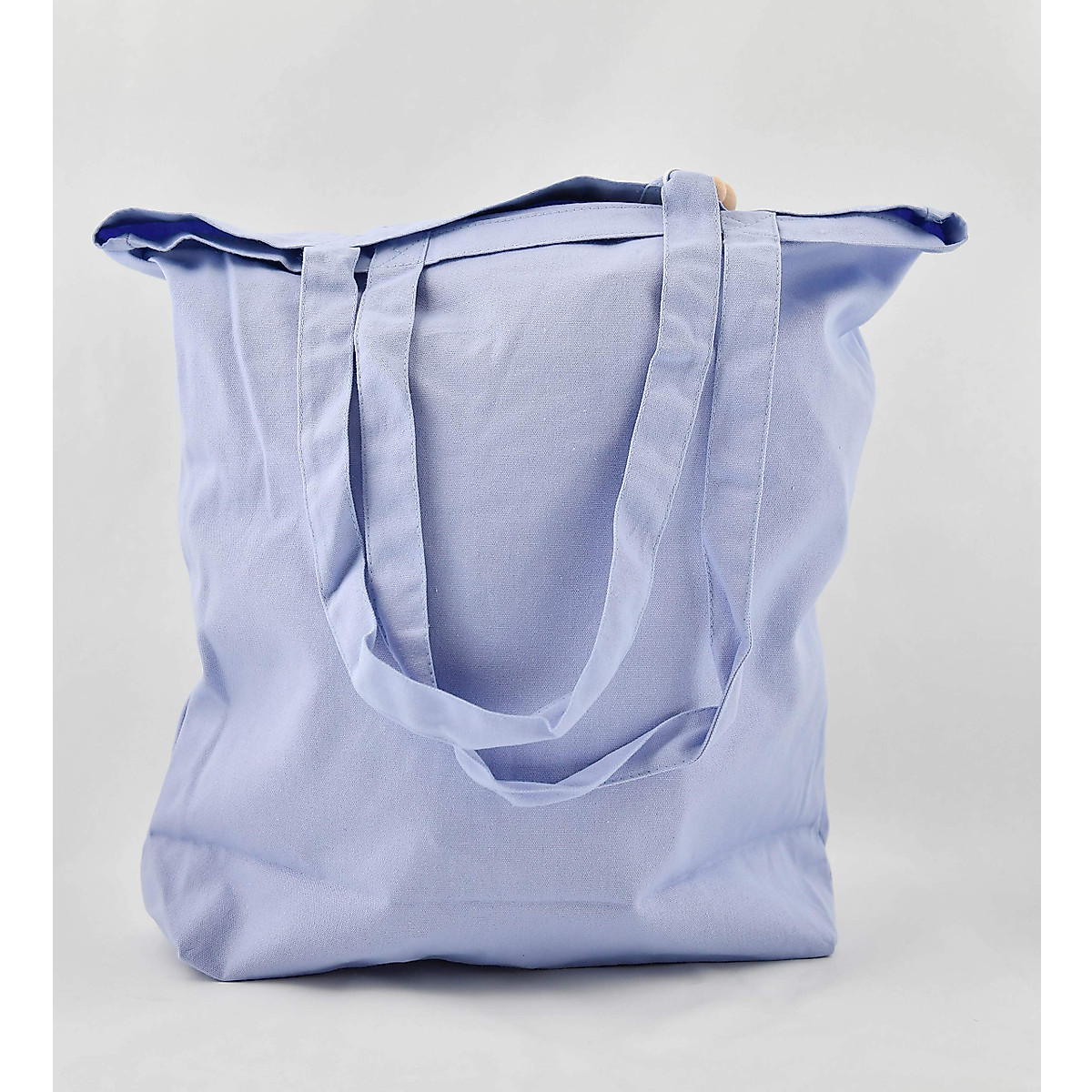 Sorority Shop Sigma Kappa Retro Pom Pom Tote Bag