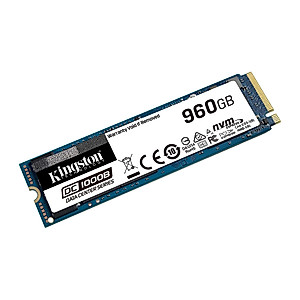 Kingston Data Center DC1000B (SEDC1000BM8/960G) Enterprise NVMe SSD 960GB M.2 2280