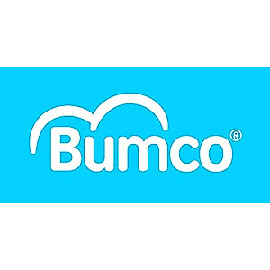 Bumco Diaper Cream Spatula - BPA-Free Diaper Bag Essentials, Soft Butt Spatula Baby, Mom-Invented Butt Paste Spatula, Bumco Diaper Cream Spatula, Flexible Diaper Cream Applicator, Bumco Baby Bum Brush