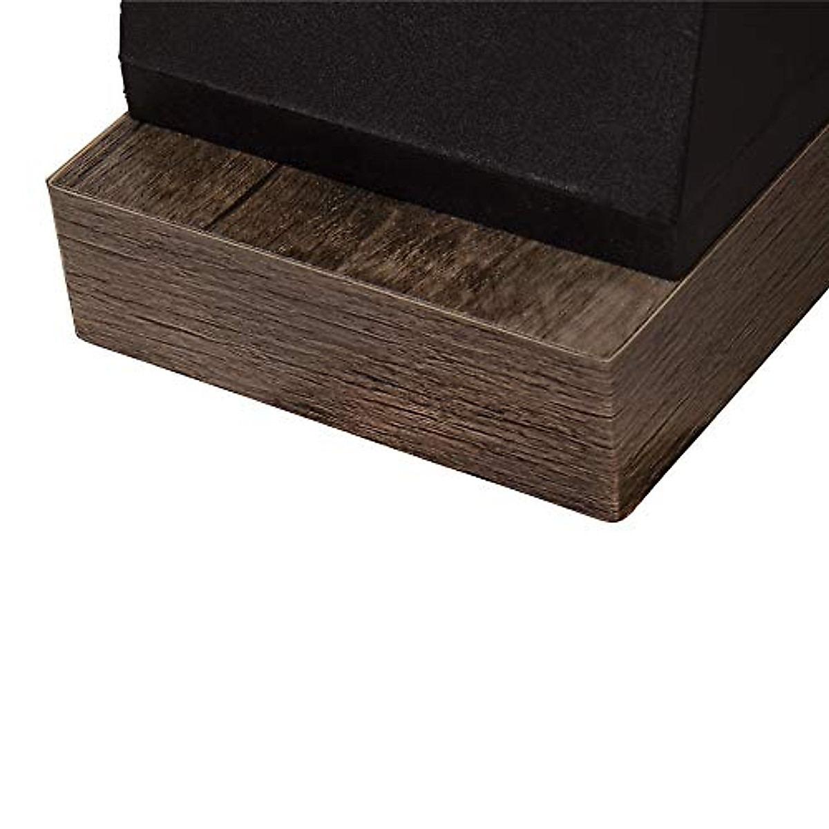 American Legend Kirkwood 9’ LED Light Up Shuffleboard Table with Bowling