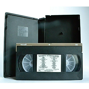 UUC Elvis Presley-'68 Comeback Special [1968] [VHS]