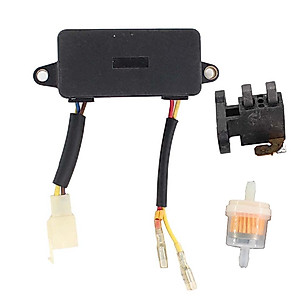 USPEEDA Voltage Regulator AVR for Powerstroke PS902500 PS903500 PS9C3501 Gas Generator