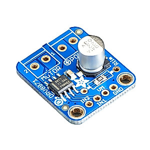 Adafruit DRV8871 DC Motor Driver Breakout Board - 3.6A Max