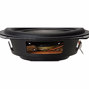 Dayton Audio ND140-8 5-1/4" Aluminum Cone Midbass Neo Driver 8 Ohm