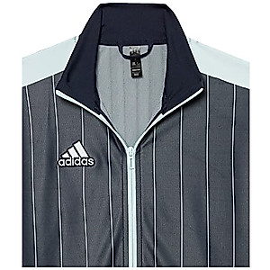adidas boys Tiro Track running jacket, Ink, XX-Small US