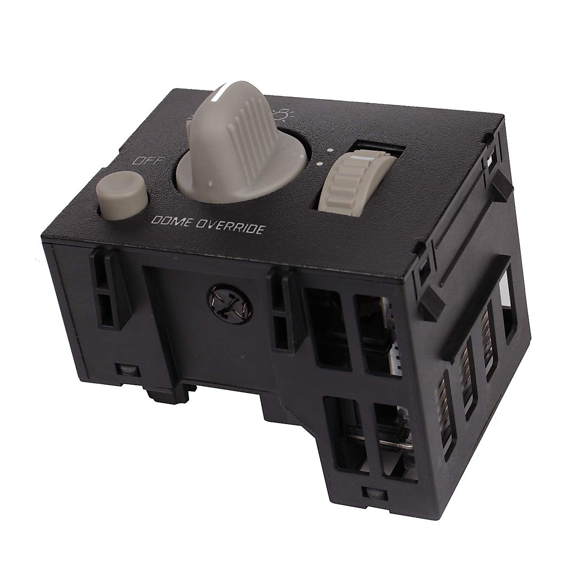 Headlight Switch Compatible with 95-98 Chevy C1500 K1500 Headlight Switch D1523H - Headlamp, Instrument Panel Dimmer, and Dome Lamp Switch for Express 1995-1998 HLS31