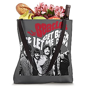 The Beatles: Don't Let Me Down Tote Bag