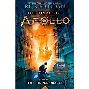 Trials of Apollo 1 Hidden Oracle BAM Exclusive