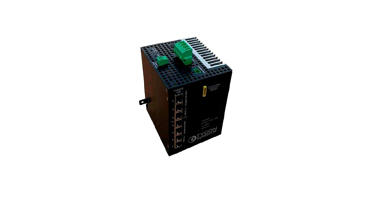 Tycon Power Systems TPDIN-SC48-20 MPPT Solar Controller 48V 20A with 7 ...