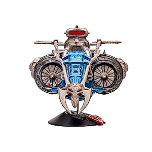 McFarlane Toys - DC Multiverse Lobo & Spacehog (Justice League of America) - 7in Scale Action Figure with Vehicle, Gold Label, Amazon Exclusive