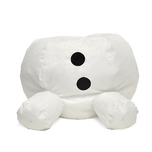 Idea Nuova Disney Frozen Olaf Bean Bag Set (3-Piece), Large