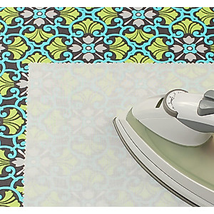 June Tailor Eze-View 24-by-14-Inch 100% Cotton Press Cloth