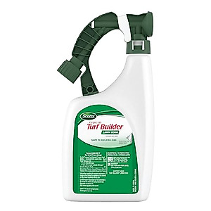 Scotts Liquid Turf Builder Lawn Food, 32 fl. oz.