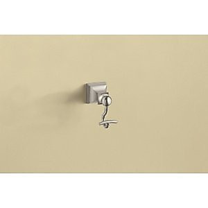 Moen DN8303BN Retreat Robe Hook, Brushed Nickel