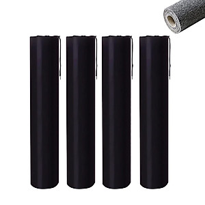 Primst 4PCS Carpet Waterproof Storage Bag, Oxford Cloth Drawstring Rug Bags, Fits 78" Wide Rugs, Ideal for Moving, Storing and Transporting Carpets (10" x 85")