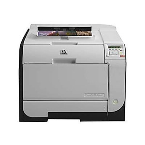 HP CE956A LaserJet Pro 400 Color M451nw Printer (Renewed)