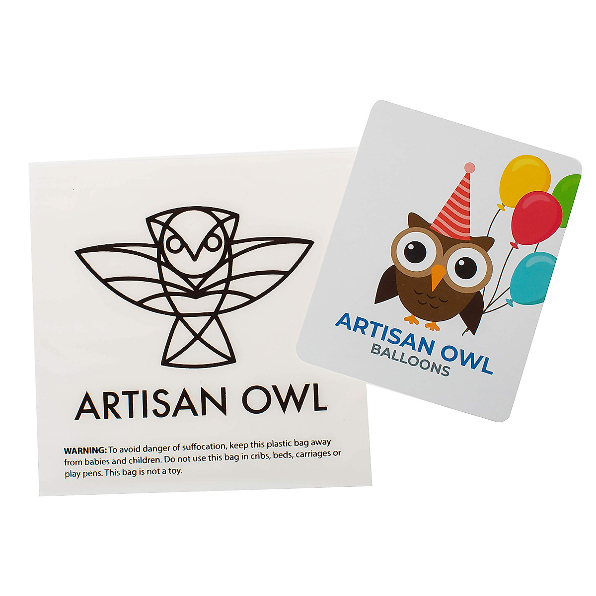 Set of 2 Holographic Spooky Ghost 28" Foil Party Balloons