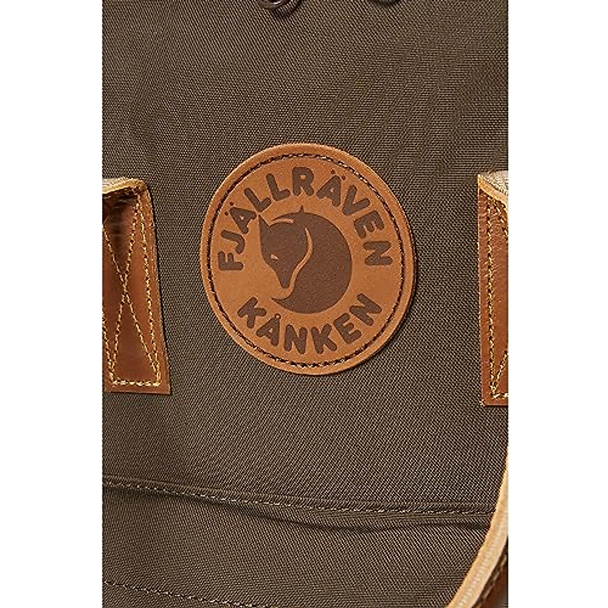 Fjällräven Kånken Unisex No. 2 Laptop 15 Dark Olive One Size One Size