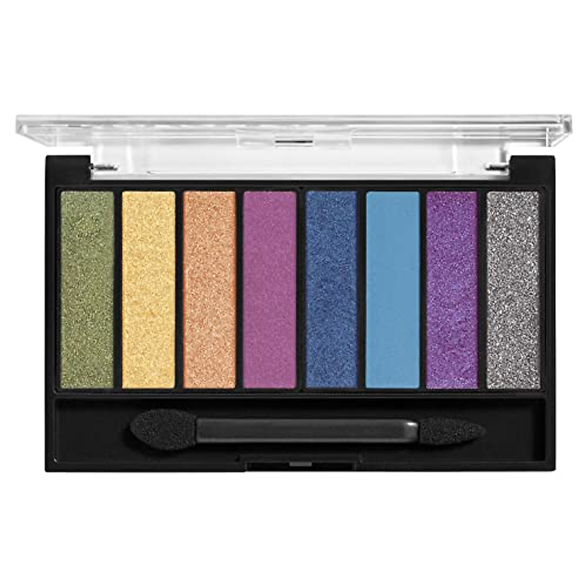 COVERGIRL Trunaked Palette Expansion Eye Shadow Palette, Dazed 835, 0.22 Ounce, Pack of 1
