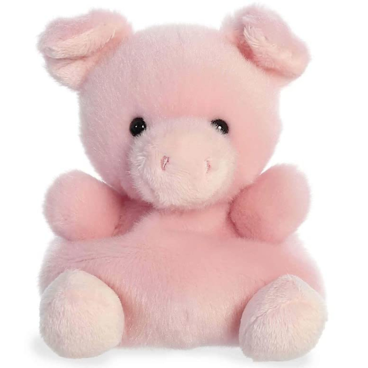 Aurora Palm Pals Set of Three - Sweetie Cow, Wizard Pig and Betsy Chick (Cow/Pig/Chick)