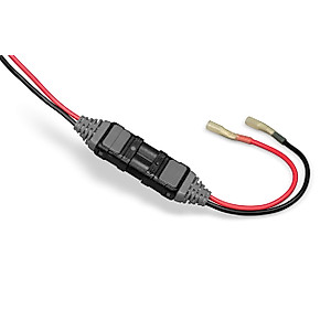 Trac Camco Outdoors Line Hauler Winch - Features 110 lb Lift Capacity & Corrosion-Resistant Powder-Coated Aluminum Frame - Low Amp Usage, Line Speed of 127-150 Ft per Min (69280)