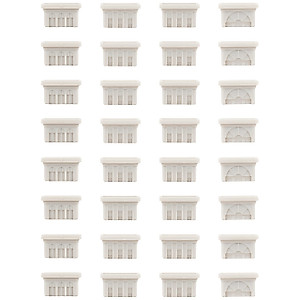 Santorini New York, Strategy Board Game, for Adults and Kids Ages 8 and up