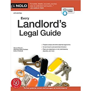 Every Landlord's Legal Guide
