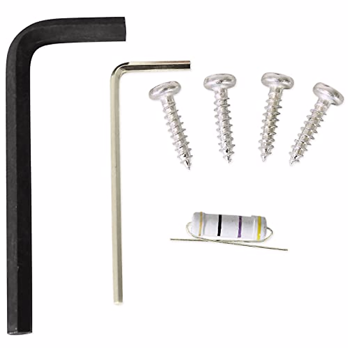 Rockville RFC30F 30 Farad Capacitor Voltage Display+Amp Kit