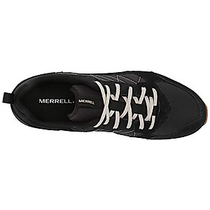 Merrell Men's Alpine Sneaker, Black, 10