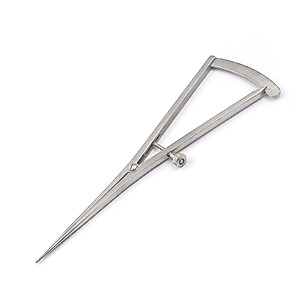 PRECISE CANADA: CASTROVIEJO Bone Caliper 40MM, Straight