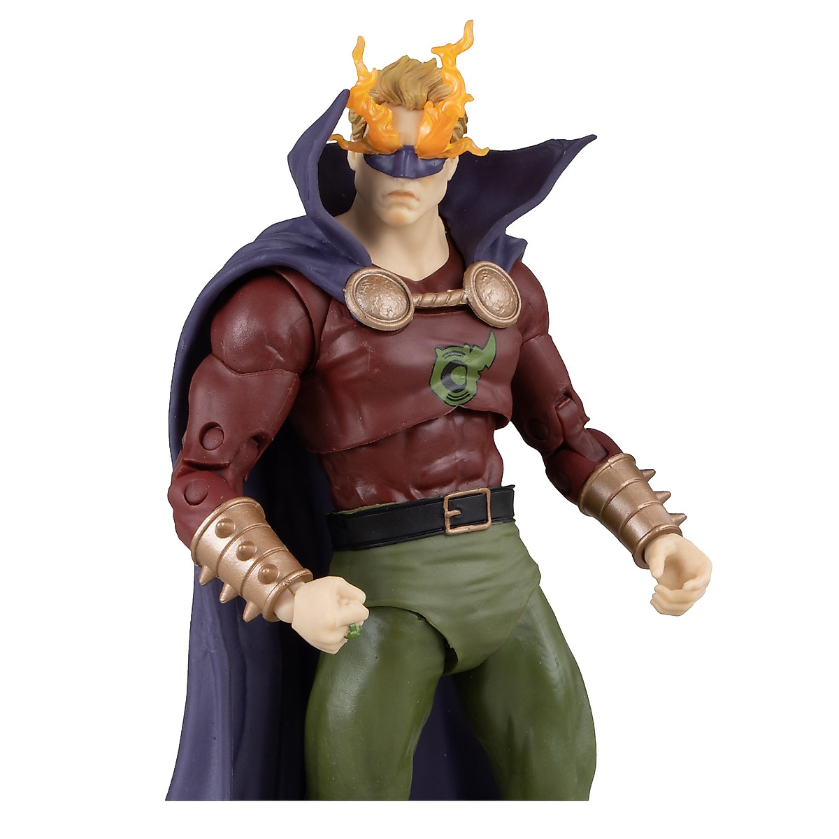 McFarlane Toys - DC Multiverse Dread Lantern (Dark Nights: Metal) 7in Action Figure