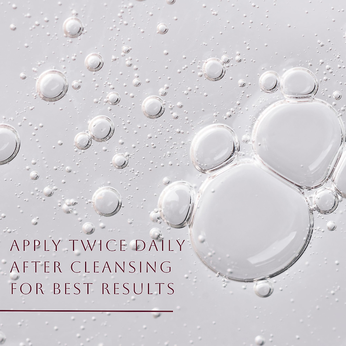 Rose Clarifying Toner - Deep Cleansing Facial Toner, pH Balancing, Moisturizing Formula with Witch Hazel and Aloe for Deep Pore Cleansing, Hydration, and Skin Repair - 6.7 oz by Georgette Klinger