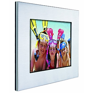 Polaroid XSA-010169 10.2-Inch Digital Picture Frame (Silver)