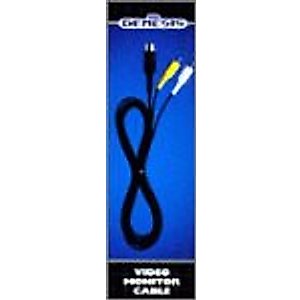 Monitor Cable - Sega Genesis