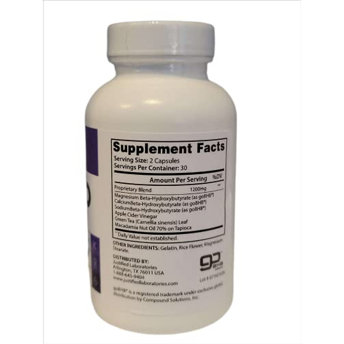 Prestige Keto Max 1200MG Pills Includes Apple Cider Vinegar goBHB Strong Exogenous Ketones Advanced Ketogenic Supplement Ketosis Support for Men Women 60 Capsules