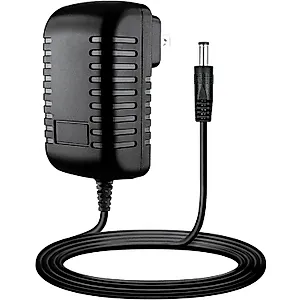 Guy-Tech 9V AC/DC Adapter Compatible with Panduit Panther LS8E-ACS EDAC EA10402B-090 LS8 LS8E LS8EQ LS8E-KIT LS8EQ-KIT-ACS Label Printer GME GFP151DA-0916 Mountronix GFP181DA-0920