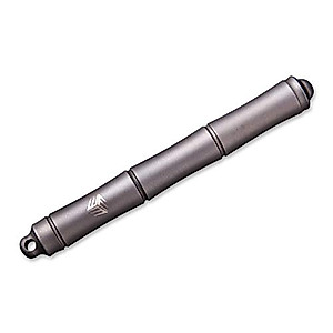 We Knife Co Ltd Syrinx Pen Gray