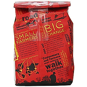 Equal Exchange Organic Ground Coffee, Breakfast Blend, 12-Ounce (Pack of 1)